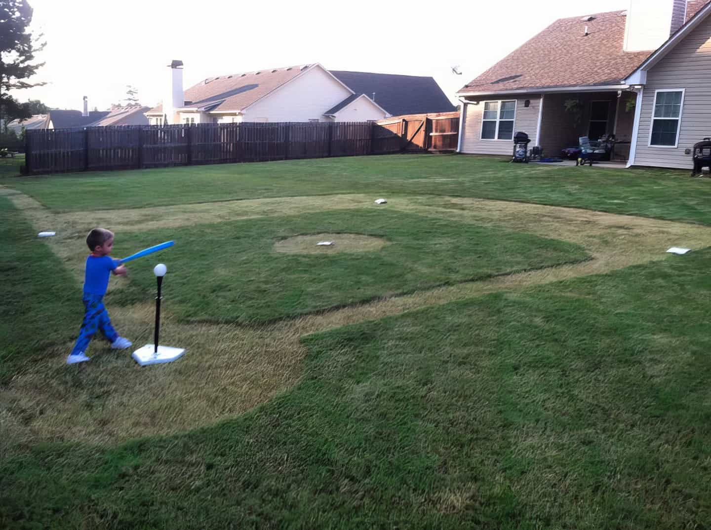 Field Of Dreams 2.0: These Backyards Are Hitting It Out Of The Park ...