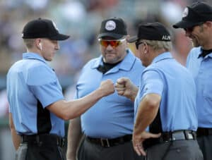 Why Are Umpires Called Blue? - Baseball Bible