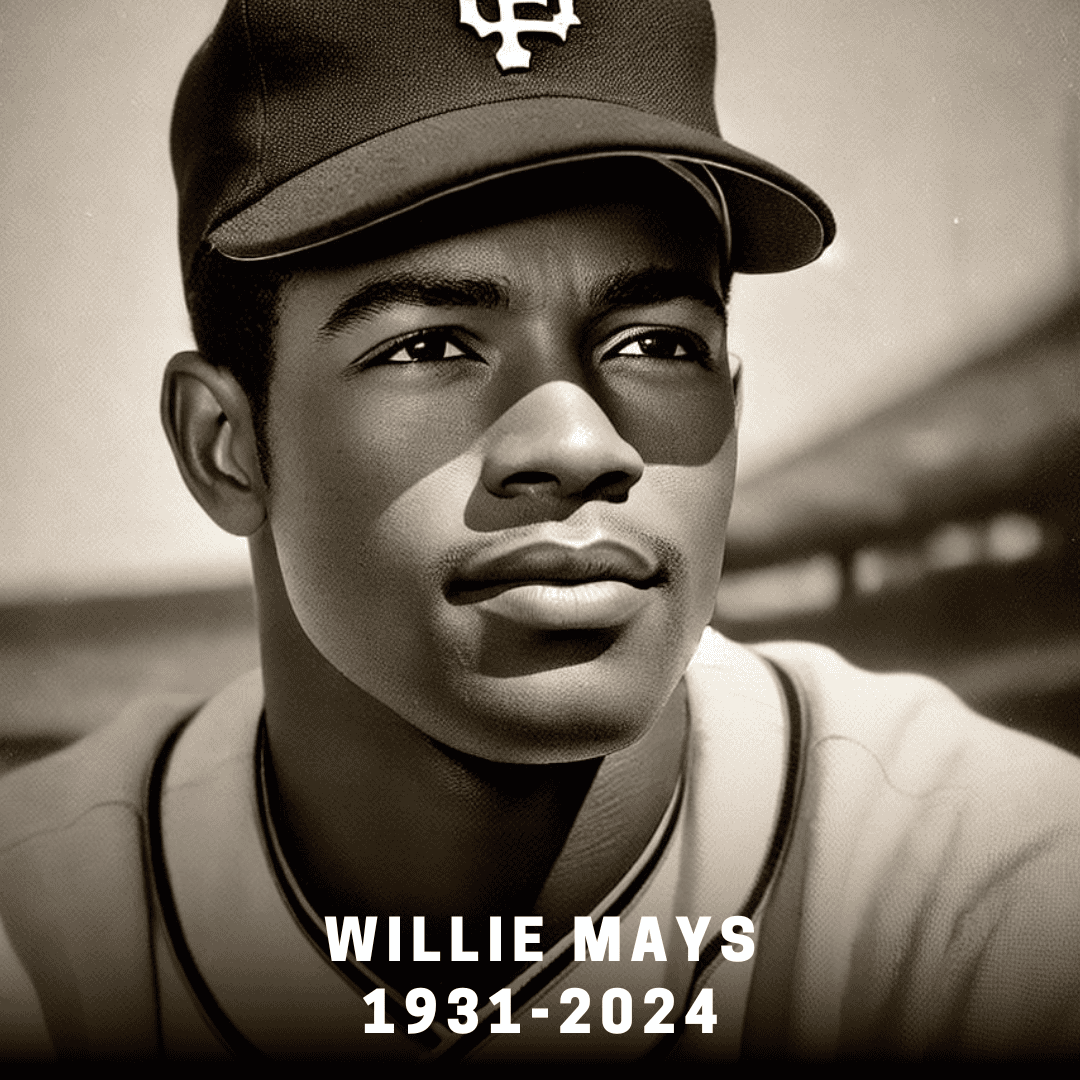 The Passing Of An Icon: Willie Mays' Enduring Legacy - Baseball Bible