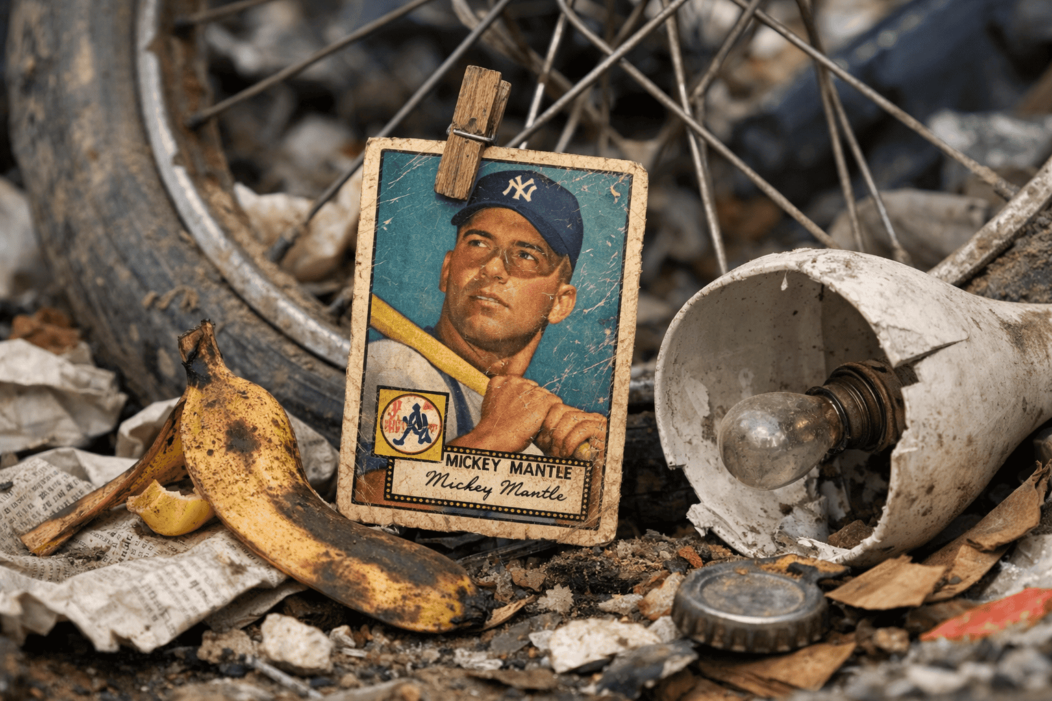 25 Things Every Kid Did With Baseball Cards Without Thinking Twice ...